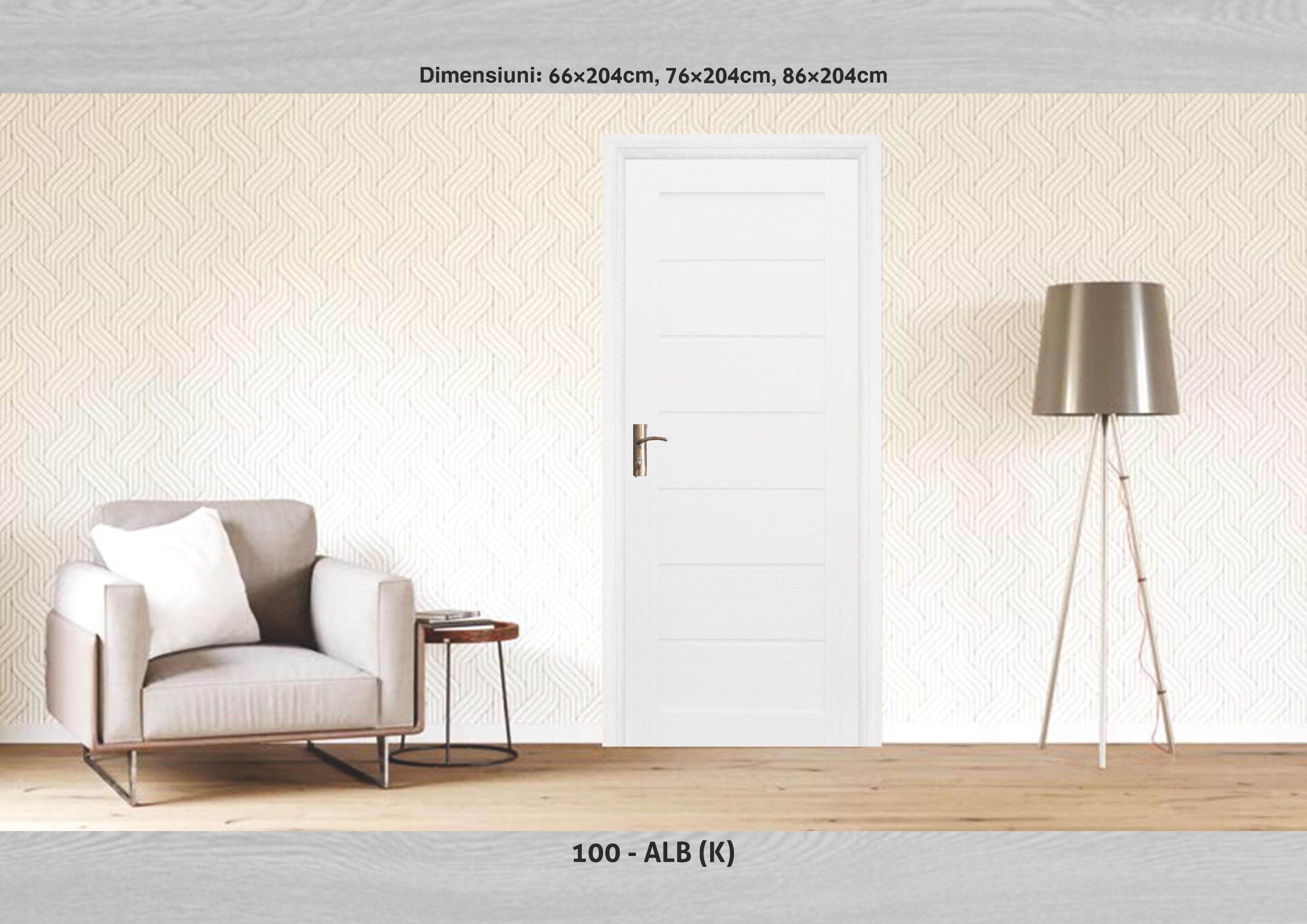 Usi de interior premium – Best Decor Doors Craiova