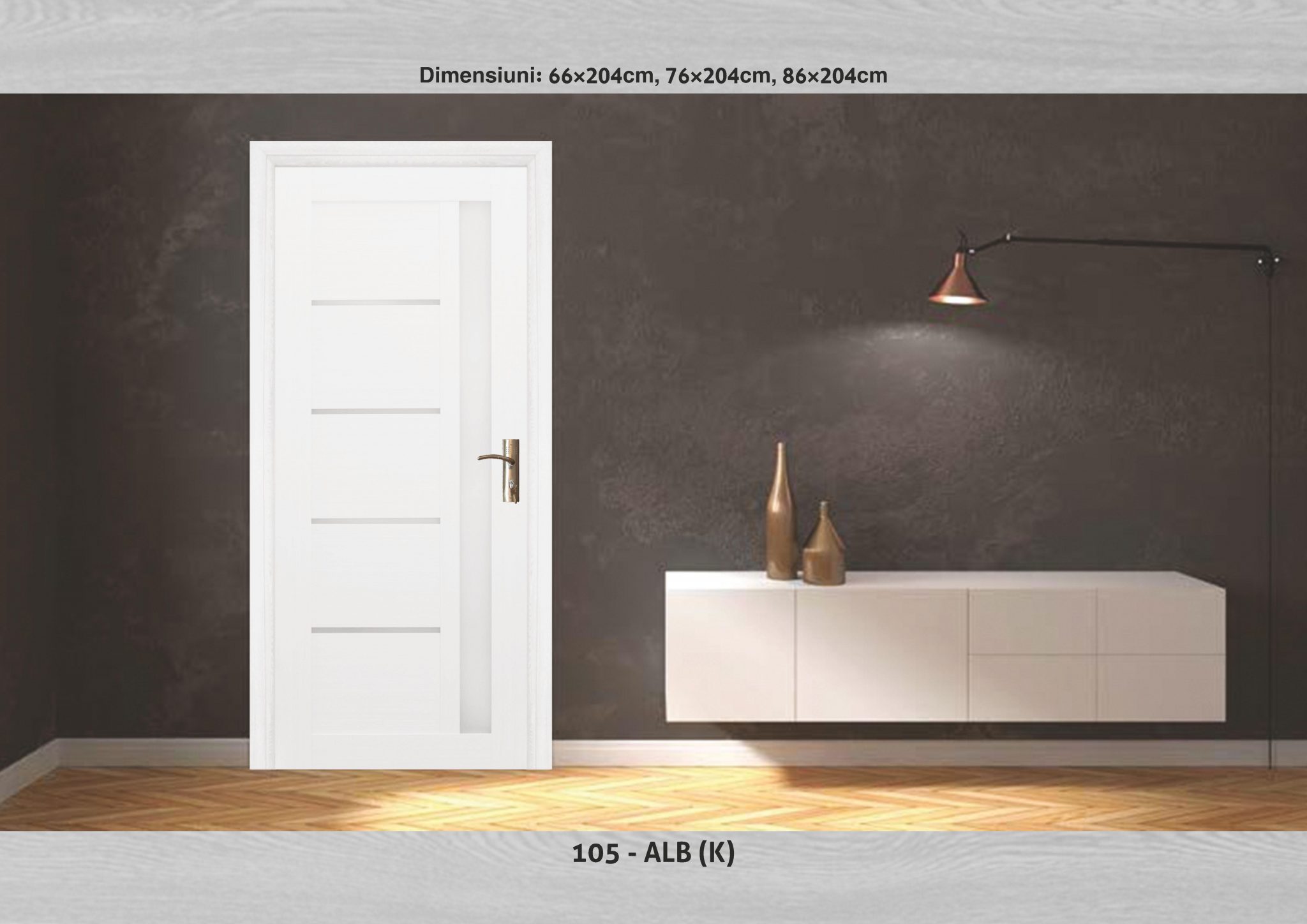 Usi de interior premium – Best Decor Doors Craiova
